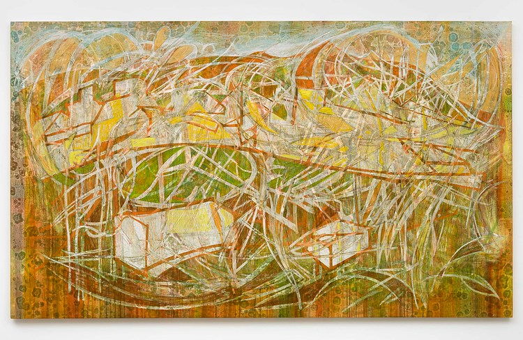 Tim Stoner at Modern Art, London | Contemporary Art Daily