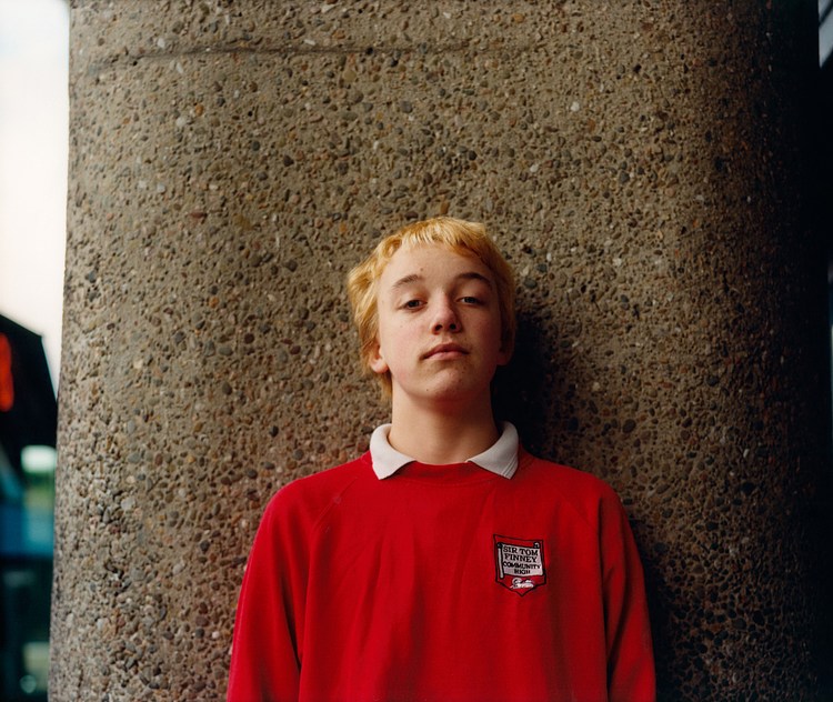 Jamie Hawkesworth | Contemporary Art Library