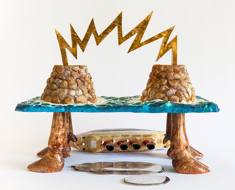 Nut Art at Parker Gallery, Los Angeles | Contemporary Art Library