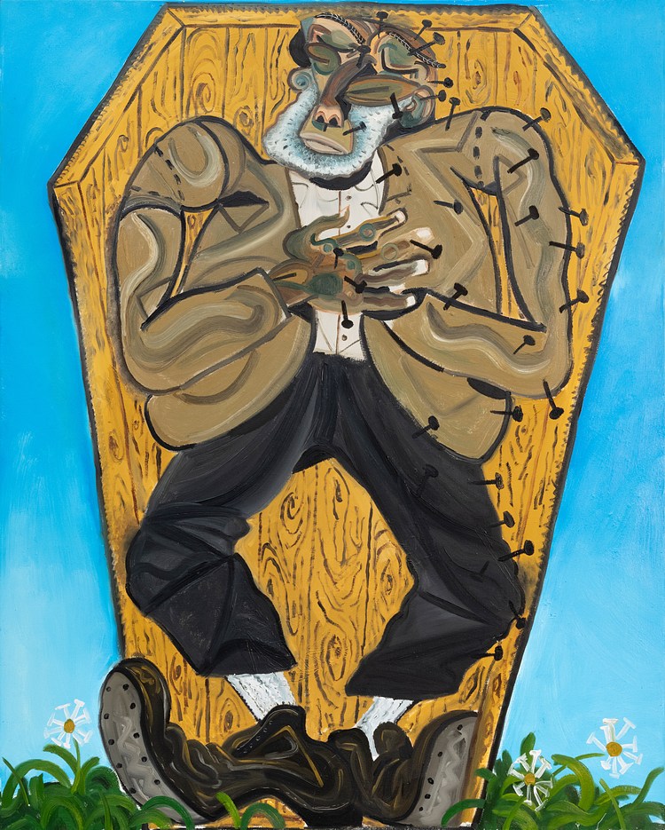 Jameson Green at Derek Eller Gallery, New York | Contemporary Art Daily