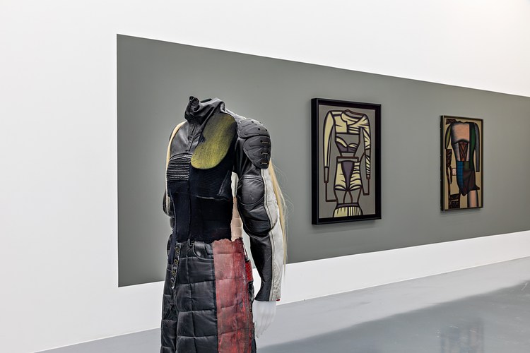 Alexandra Bircken | Contemporary Art Library
