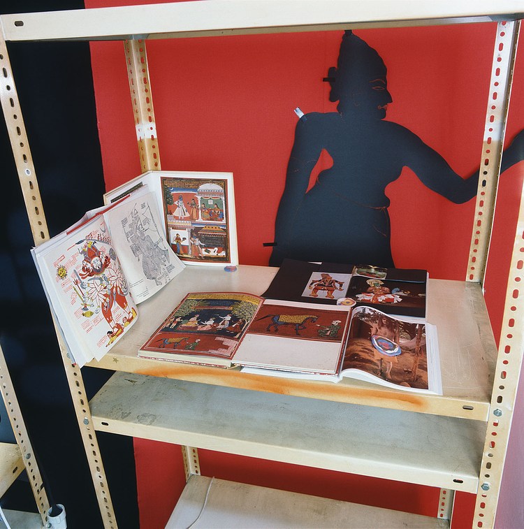 Kai Althoff at Galerie Buchholz, Cologne | Contemporary Art Library