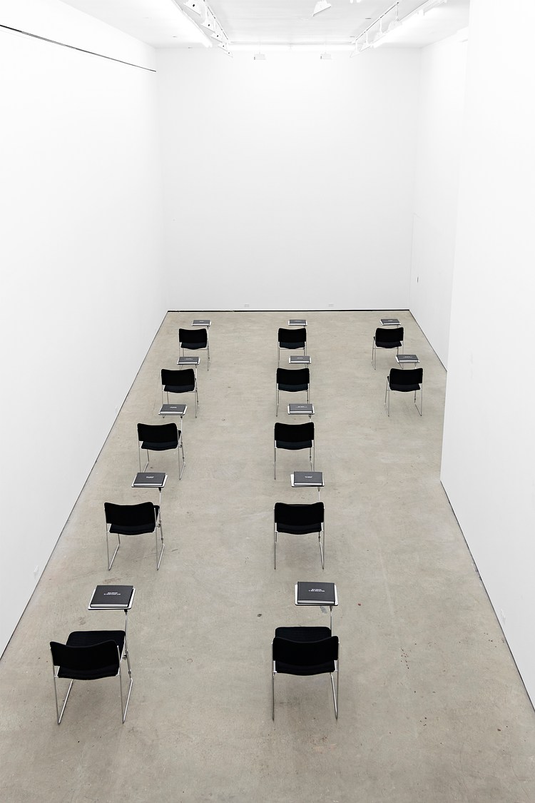 Jay Chung & Q Takeki Maeda at Maxwell Graham / Essex Street, New York ...