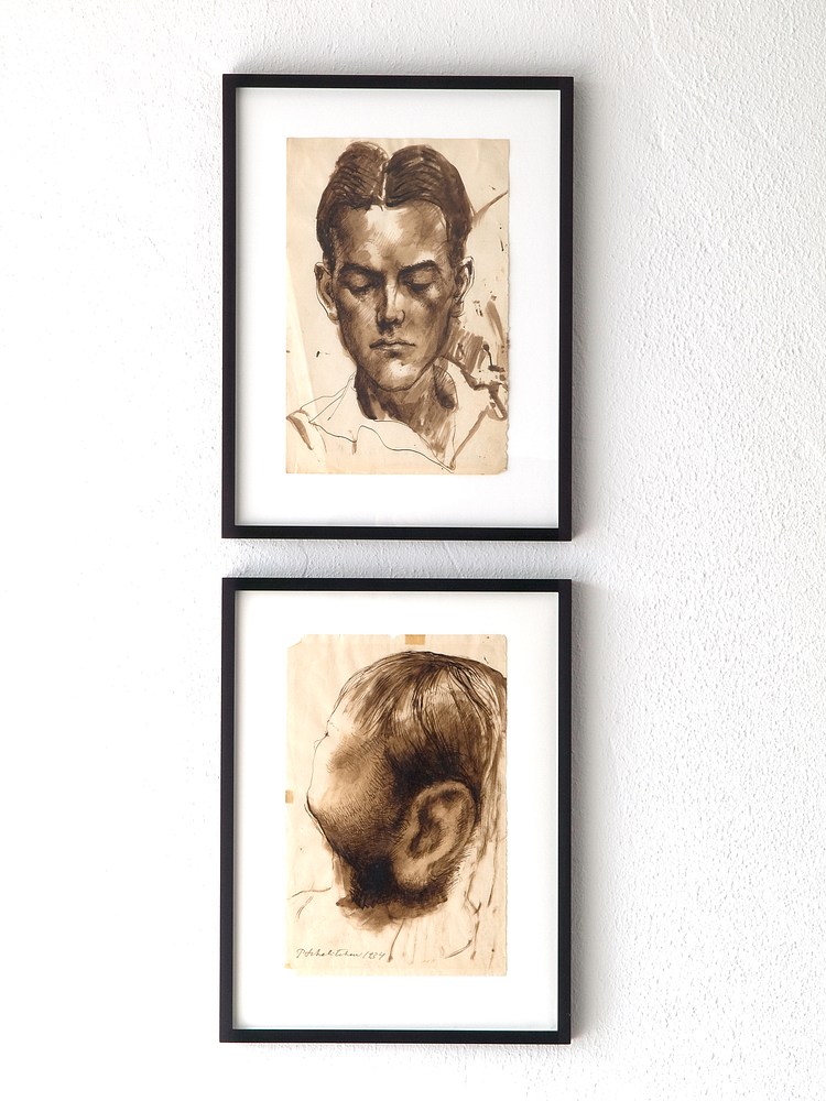 Charles Henri Ford at Galerie Buchholz, Cologne | Contemporary Art Library