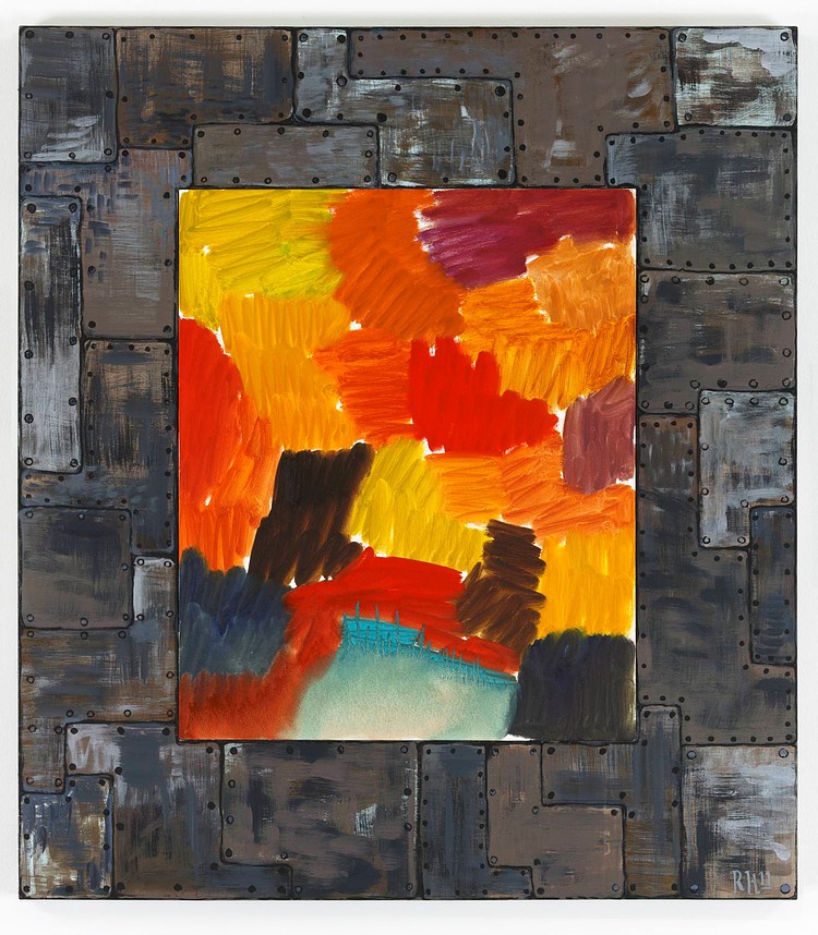 Richard Hawkins at Galerie Buchholz, Cologne | Contemporary Art Library