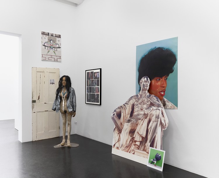 Mark Leckey at Galerie Buchholz, Cologne | Contemporary Art Library