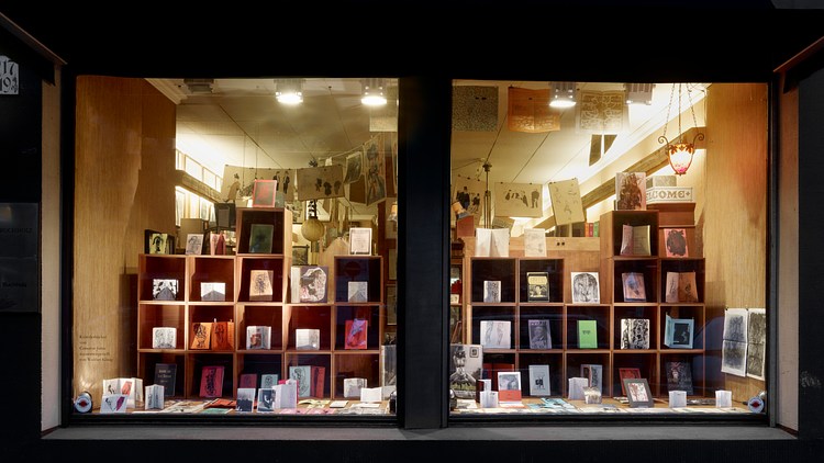 Cameron Jamie at Antiquariat Buchholz, Cologne | Contemporary Art Library