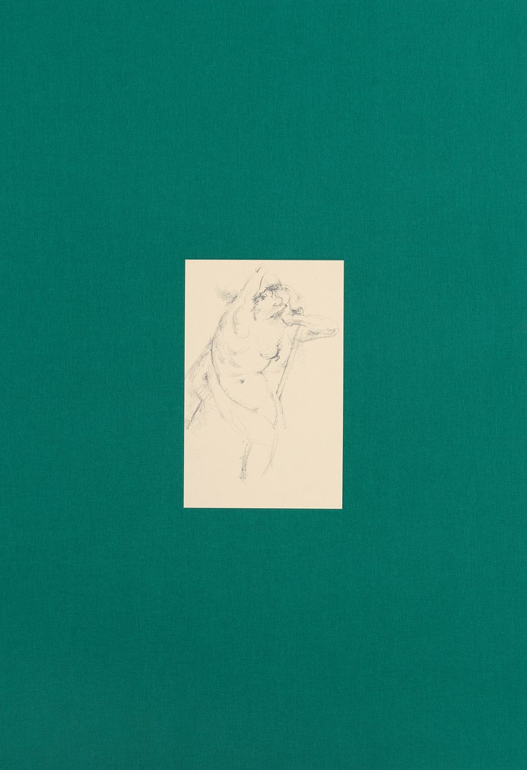 Cheyney Thompson | Contemporary Art Library