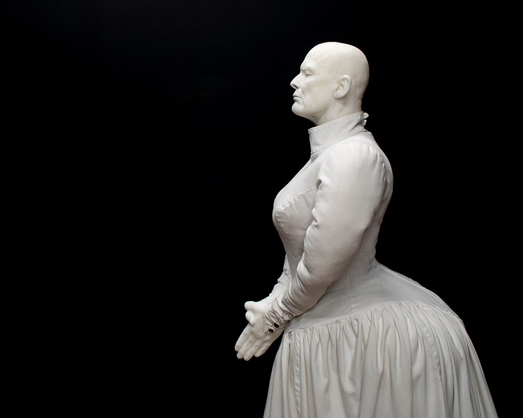 Ron Athey at Participant Inc., New York | Contemporary Art Daily