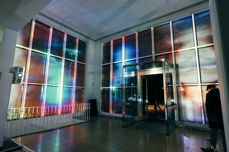 Alexandra Murray-Leslie | Contemporary Art Library