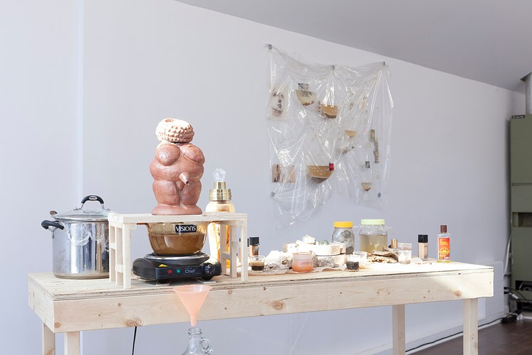 Haena Yoo at u's, Diamond Valley | Contemporary Art Library