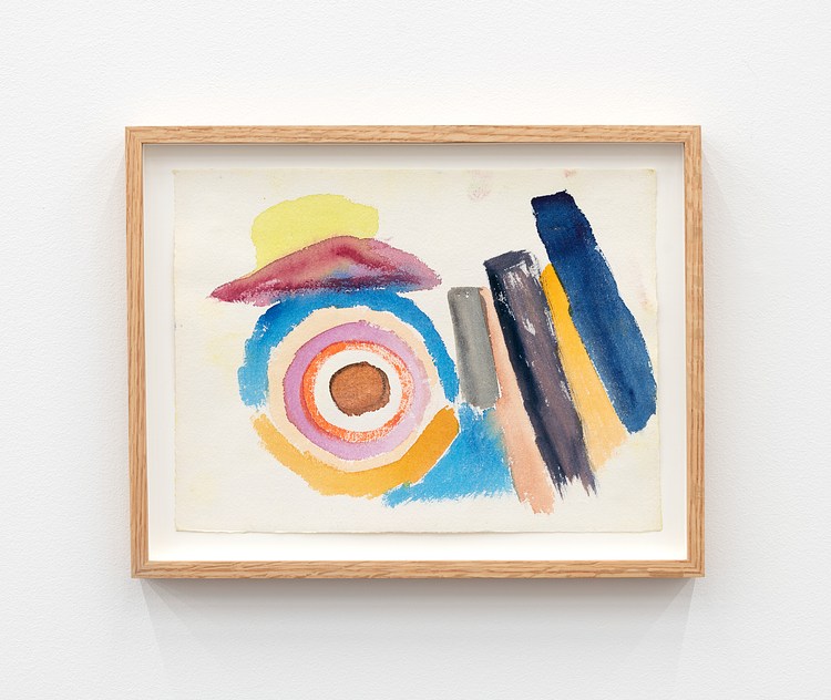 Simone Fattal at Karma International, Zürich | Contemporary Art Library