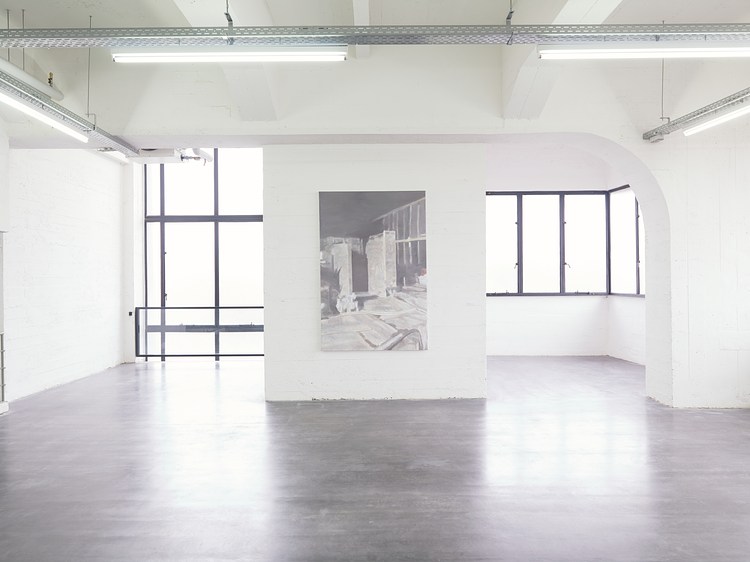 Luc Tuymans at WIELS, Brussels | Contemporary Art Library