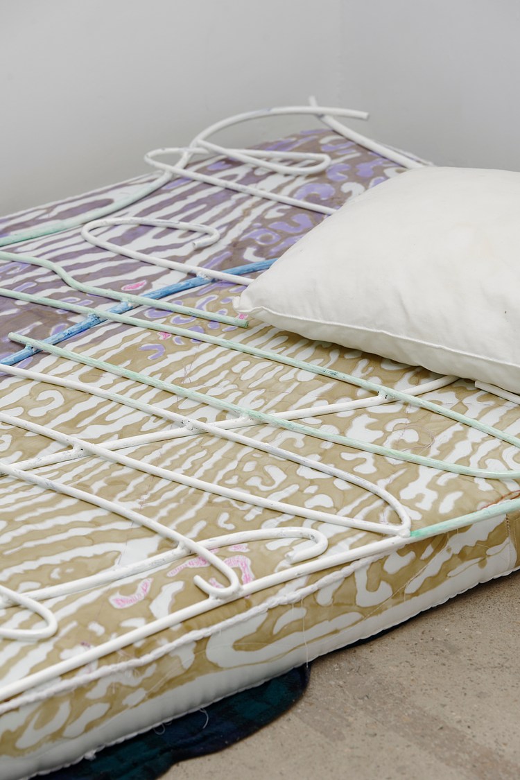 Anne Bourse at Crèvecoeur, rive droite, Paris | Contemporary Art Library