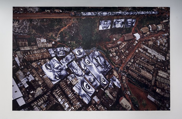 JR | Contemporary Art Library