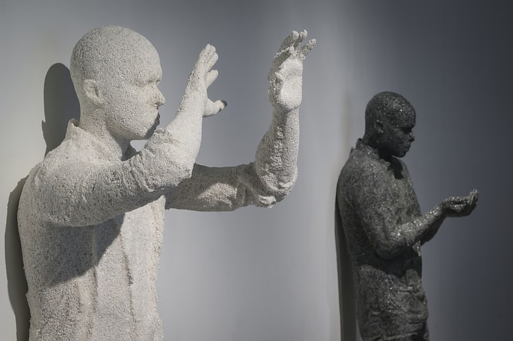 Daniel Arsham at Contemporary Arts Center Cincinnati | Contemporary Art ...