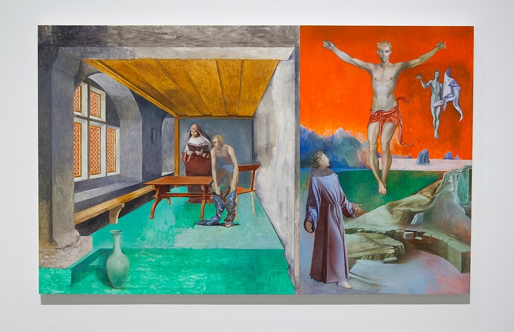 Julien Nguyen at Contemporary Arts Center Cincinnati | Contemporary Art ...