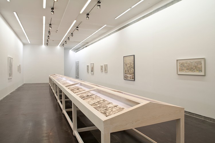 Yun-Fei Ji at UCCA Center for Contemporary Art, Beijing | Contemporary ...