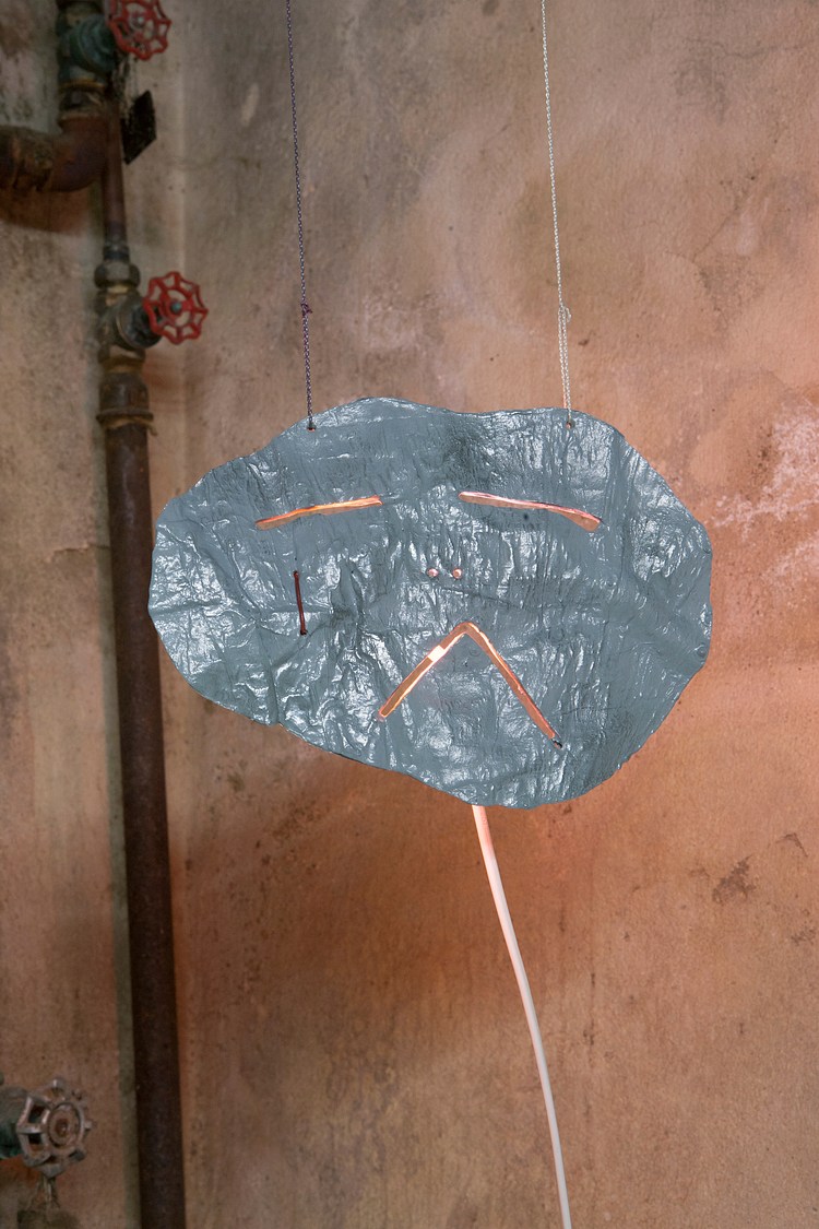 STAY SAFE at Shivers Only, Paris | Contemporary Art Library