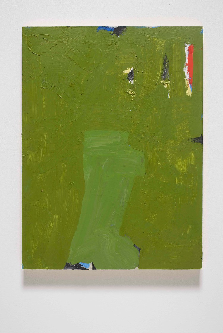 Richard Aldrich at dépendance, Brussels | Contemporary Art Library