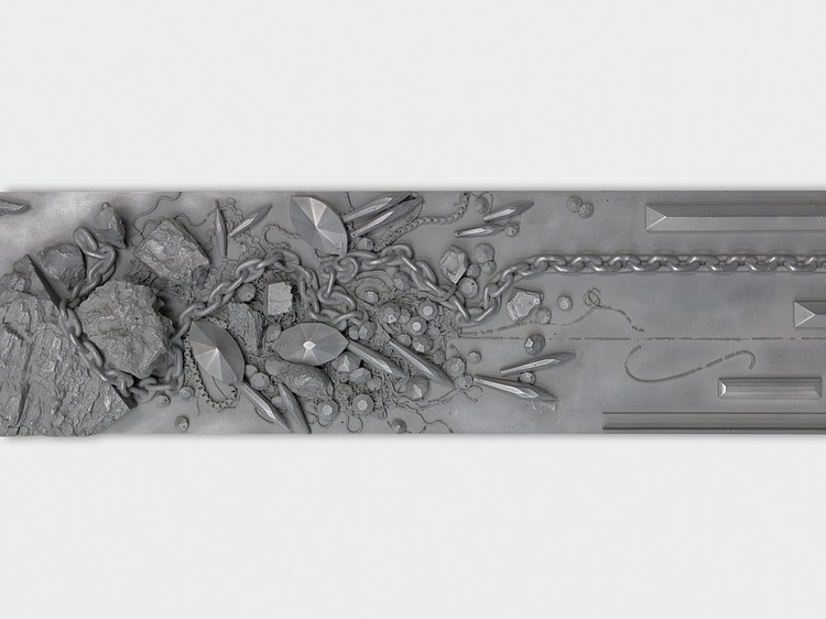 Isabelle Cornaro | Contemporary Art Library