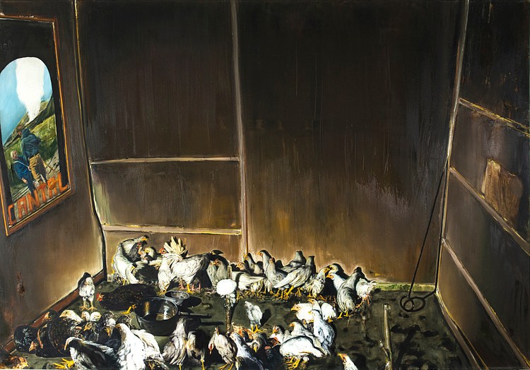 Léopold Rabus | Contemporary Art Library