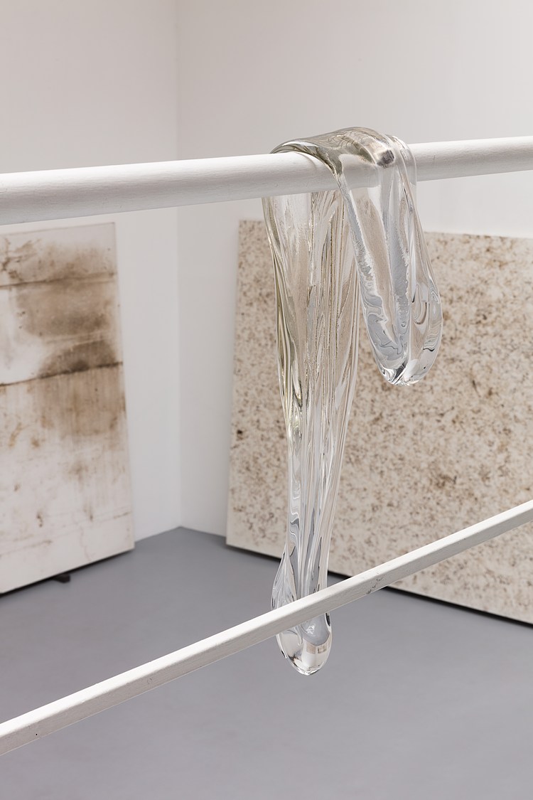 Karin Sander at Galerie Hussenot, Paris | Contemporary Art Daily