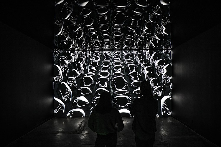 Hyperobjects at Ballroom Marfa | Contemporary Art Library