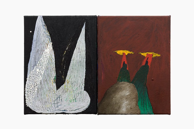 Jasper Marsalis at Midway Contemporary Art, Minneapolis | Contemporary ...