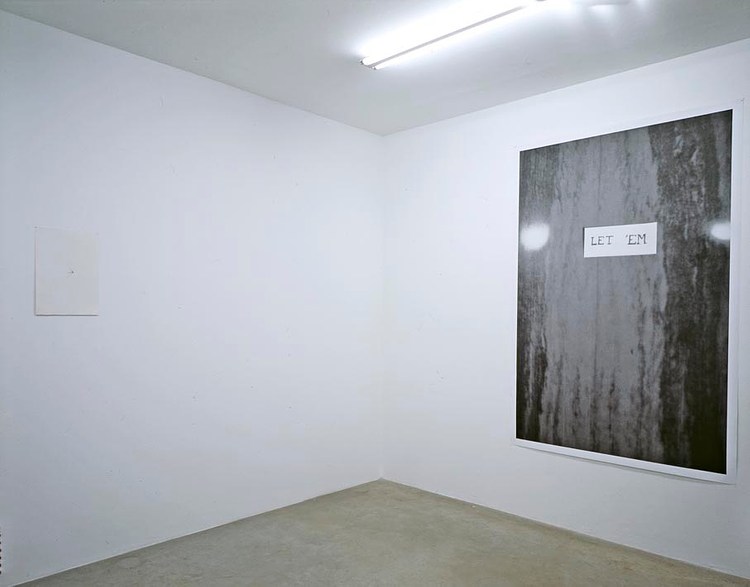 Trisha Donnelly at Air de Paris | Contemporary Art Library