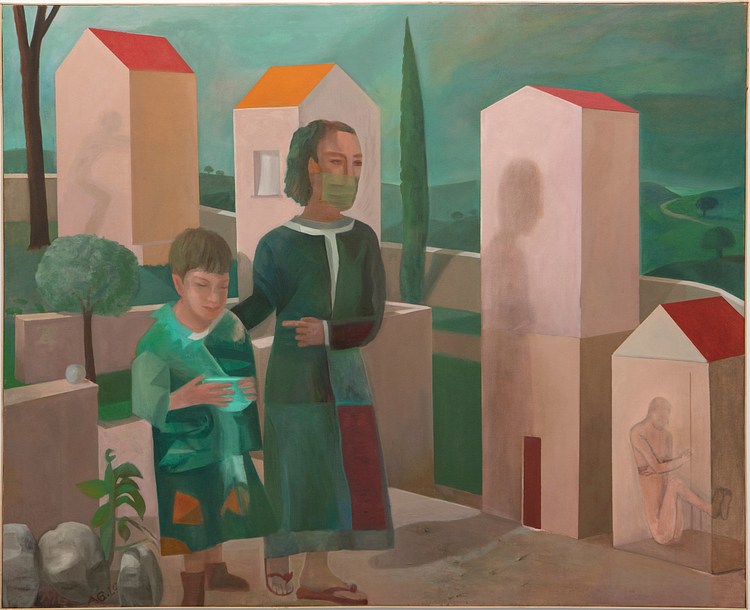 María Gómez | Contemporary Art Library
