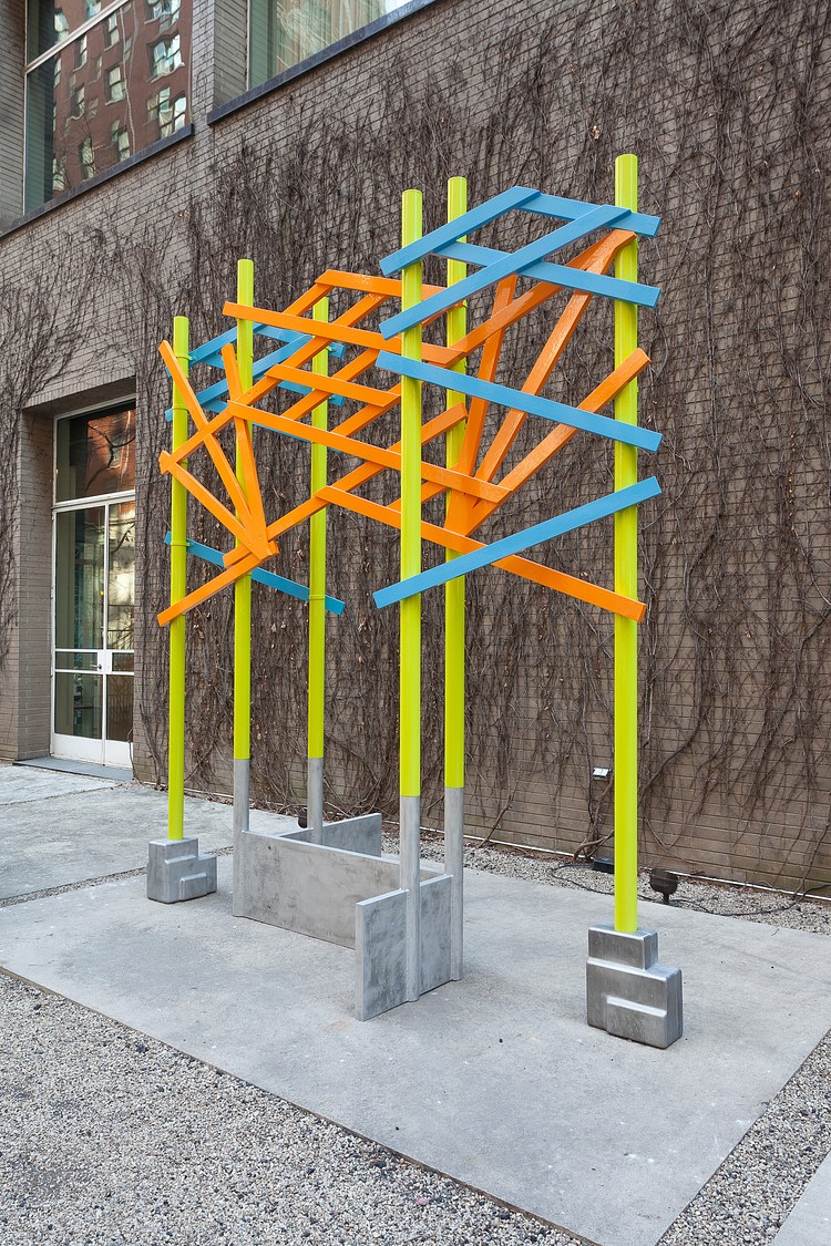 Richard Rezac at Arts Club of Chicago | Contemporary Art Library