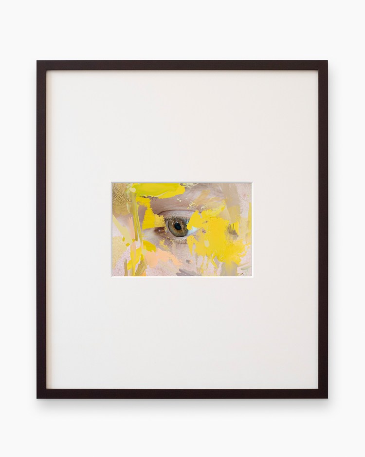 Paul Levack at Neue Alte Brücke, Frankfurt | Contemporary Art Library