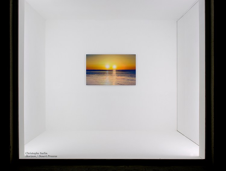 Christophe Sarlin | Contemporary Art Library