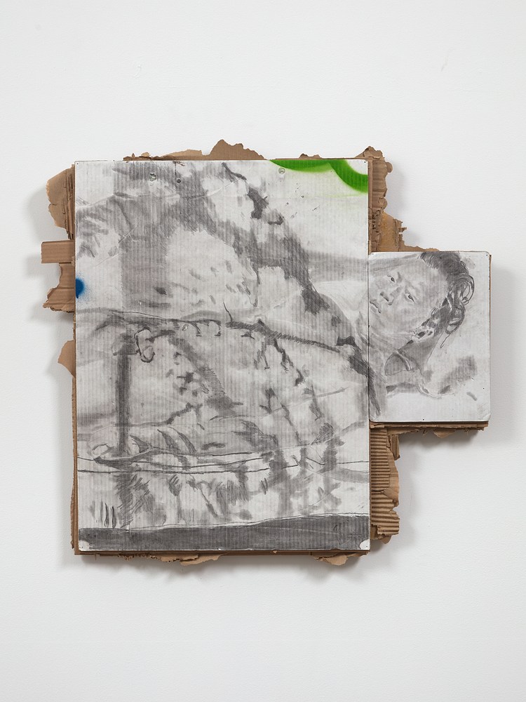 Kunle Martins at Bortolami | Contemporary Art Daily