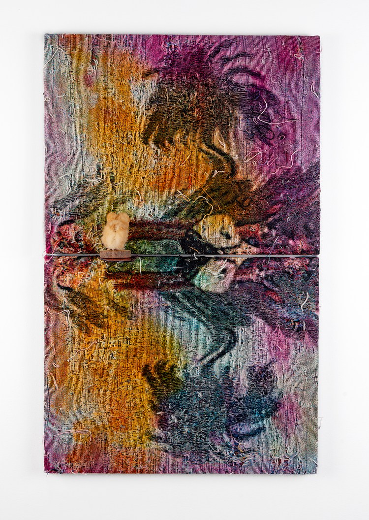 Noel W. Anderson at JDJ, Garrison | Contemporary Art Library