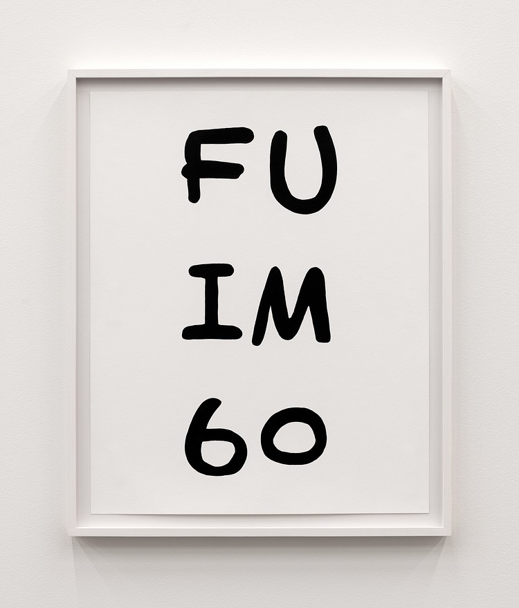 Jessica Diamond | Contemporary Art Library