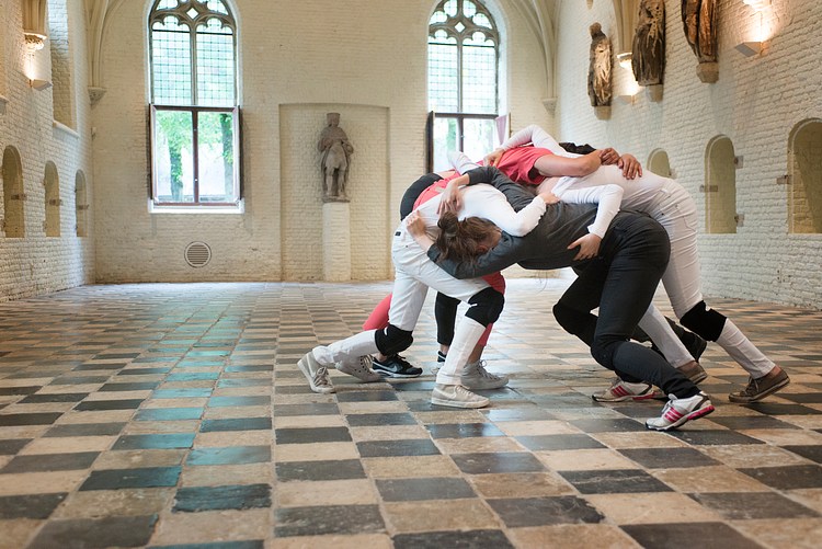 Cally Spooner at Vleeshal, Middelburg | Contemporary Art Daily
