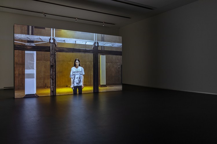 Anne Imhof at Statens Museum for Kunst, Copenhagen | Contemporary Art ...