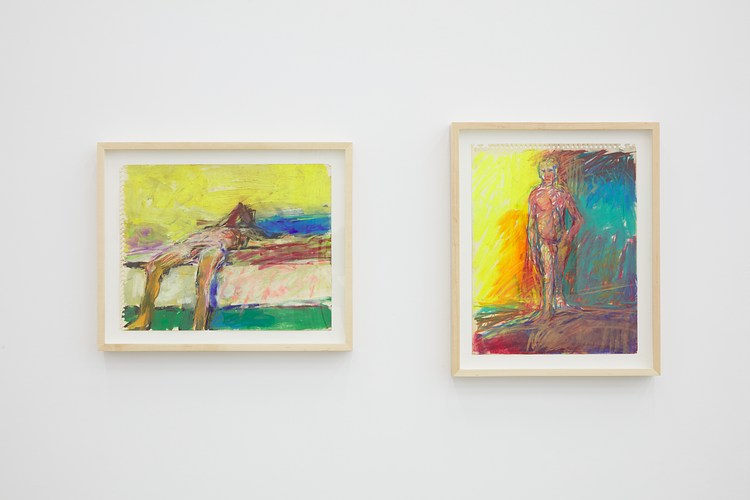 Patrick Angus | Contemporary Art Library