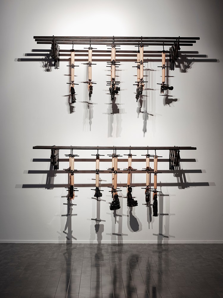 Xu Qu at Antenna Space, Shanghai | Contemporary Art Library