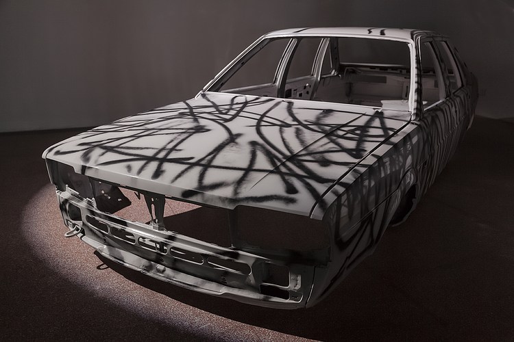Xu Qu at Antenna Space, Shanghai | Contemporary Art Library