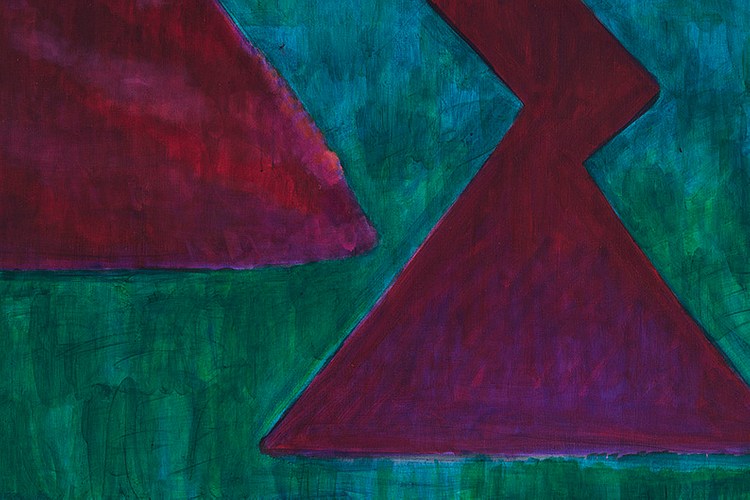 Zhou Siwei at Antenna Space, Shanghai | Contemporary Art Library