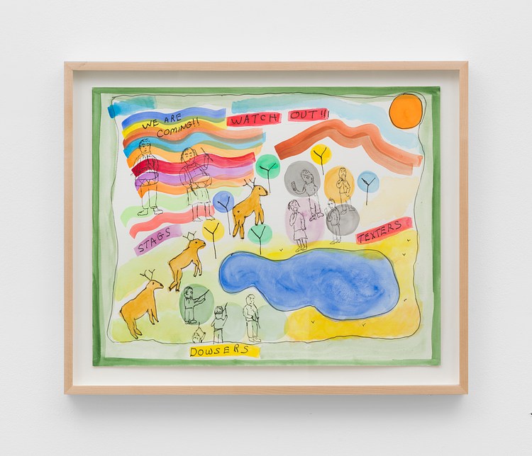 Group Show at Michael Benevento Gallery, Los Angeles | Contemporary Art ...