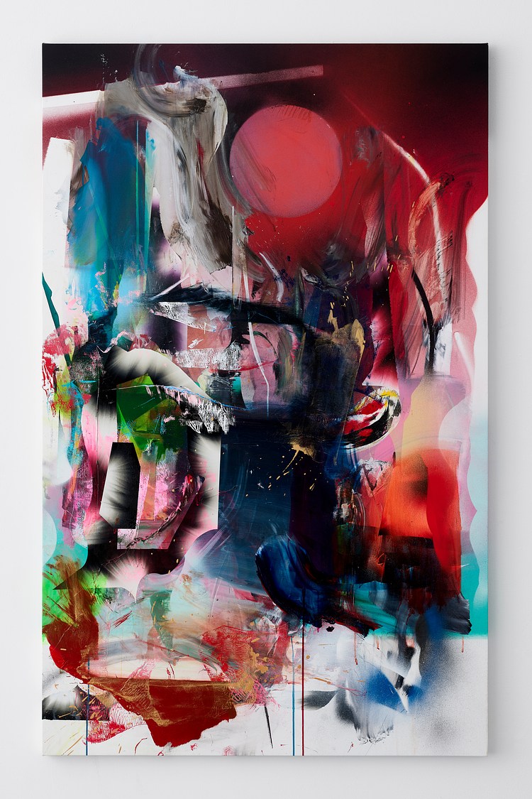Liam Everett | Contemporary Art Library