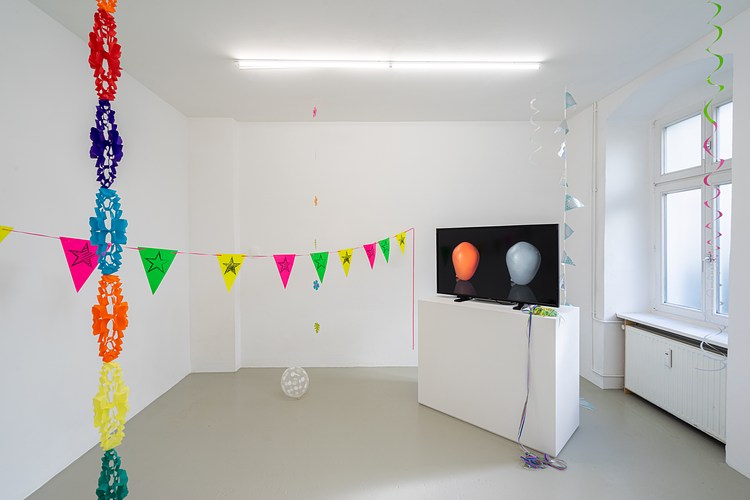 Georgie Nettell | Contemporary Art Library