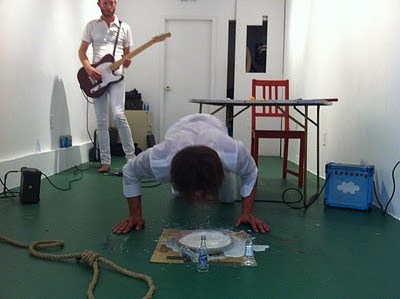 Jamie Easter | Contemporary Art Library