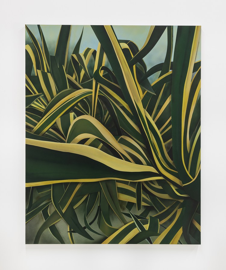Alexandra Barth at Chris Sharp Gallery, Los Angeles | Contemporary Art ...