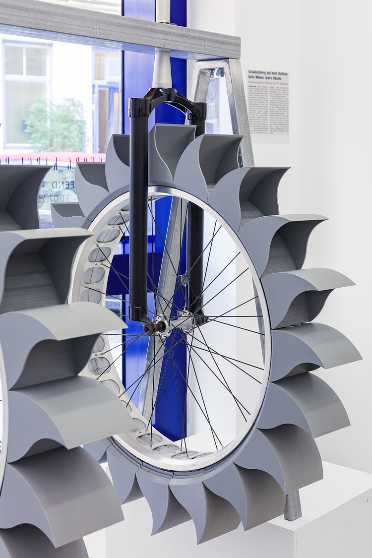 Peter Fend | Contemporary Art Library