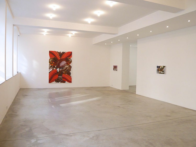 Maria Brunner at Galerie Gisela Capitain, Cologne | Contemporary Art Daily